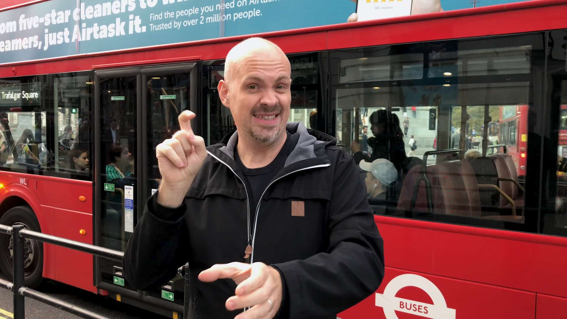 EU-ohjelma Brexit - Viittomakielinen kirjasto